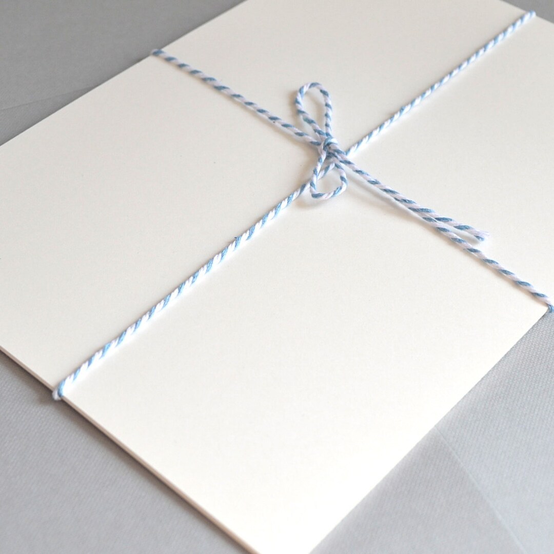 Extra Guest Book Paper for Any Clouds and Currents Guest Book - Etsy