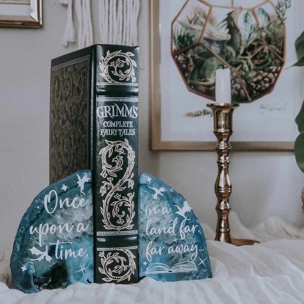 Fairytale Quote - Etsy