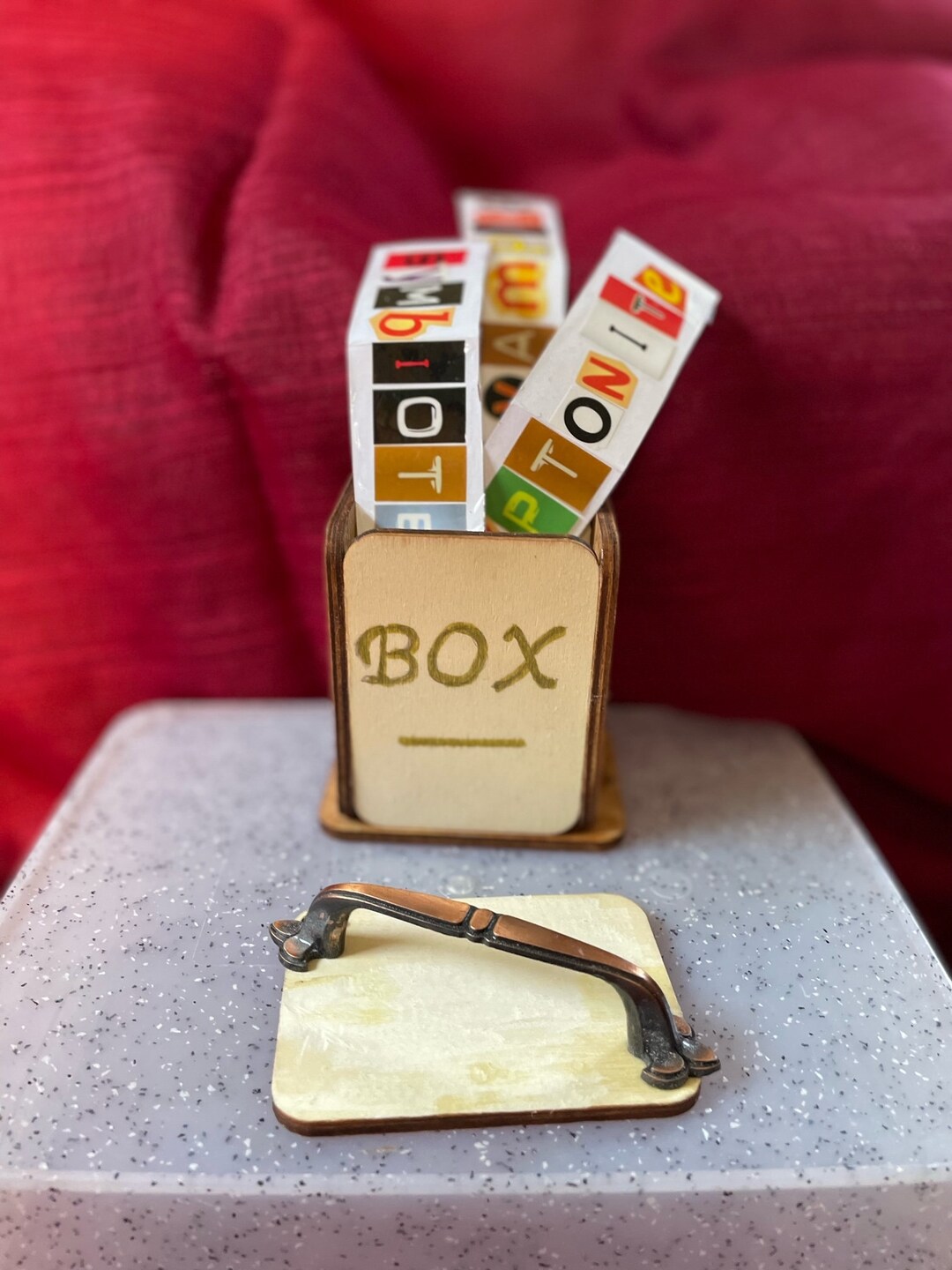 Comic Materials Box Set - Etsy