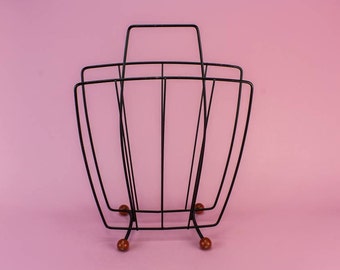 Black metal stand | Etsy