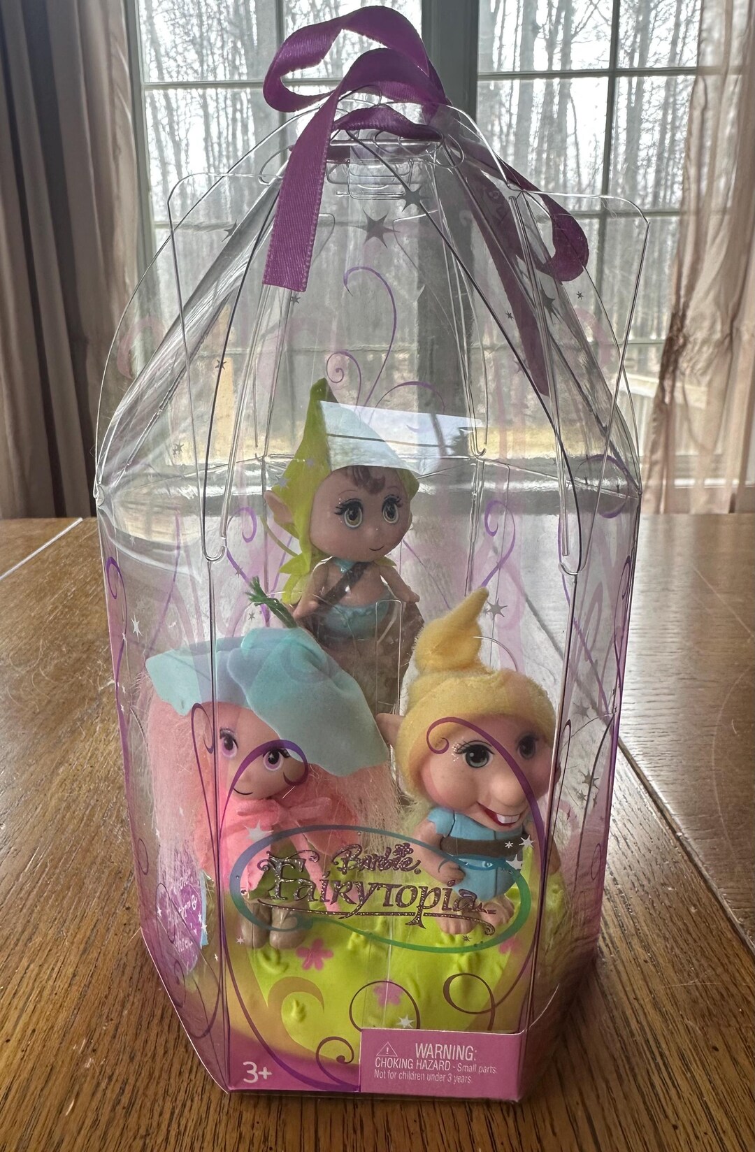 Fairytopia Pixies, Elves, Vintage Barbie Collector Gift - Etsy