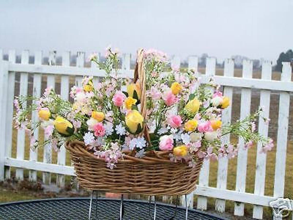 Cemetery Tombstone Saddles Sweetheart Roses Grave Flowers Mothers Day ...