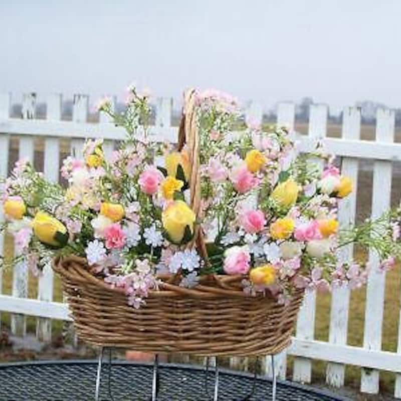 Saddle Flowers for Headstone - Etsy