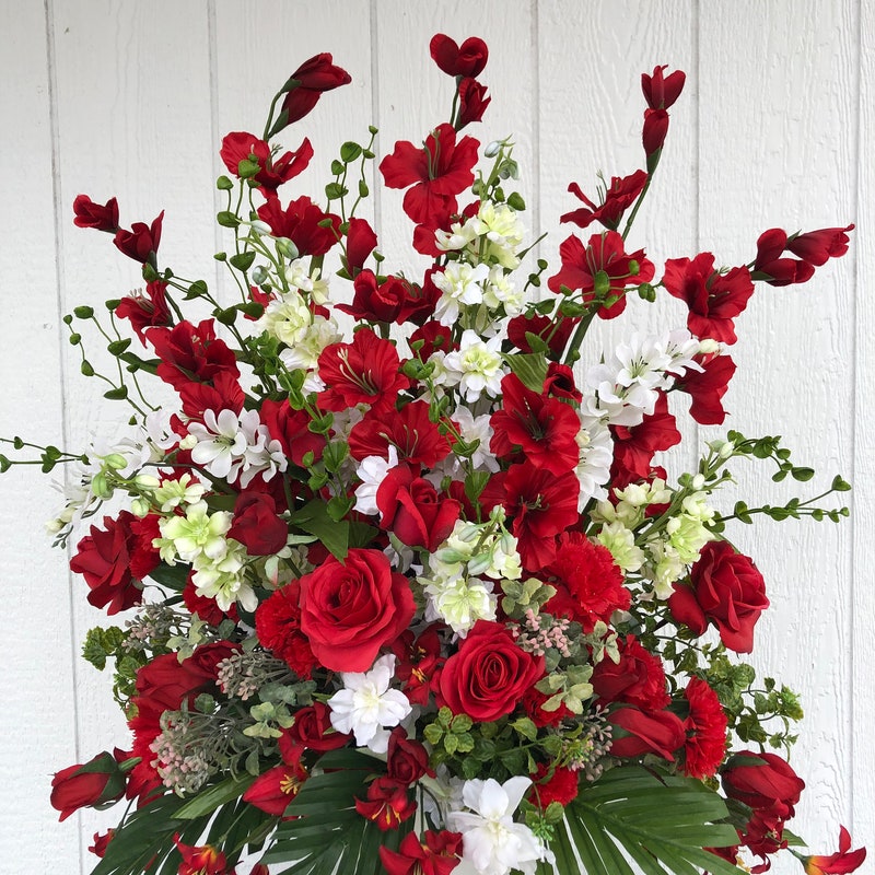 Large Church Arrangement - Etsy