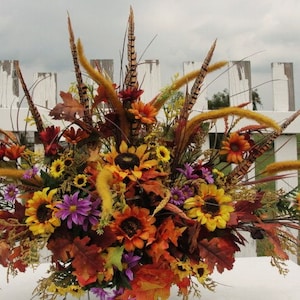 Memorial Autumn Fathers Day Summer Fall Cemetery Grave | Etsy