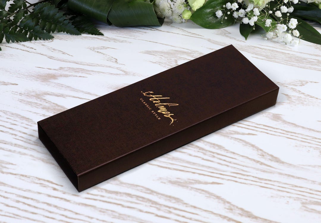 Tie Gift Box - Groomsmen Gift Box - Necktie Gift Box - Gift Wrapping ...