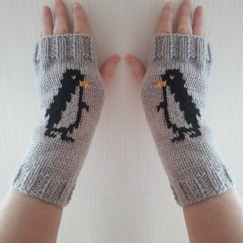 Funny Gloves - Etsy