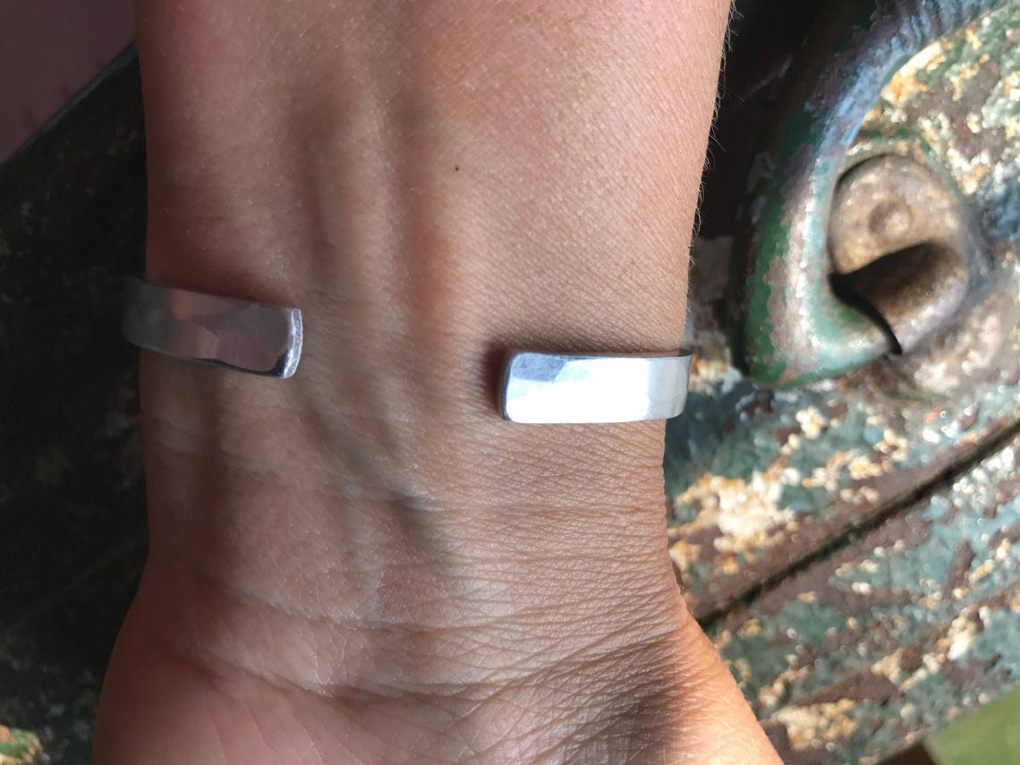 Teacher Appreciation Cuffs You Choose the Saying. | Etsy