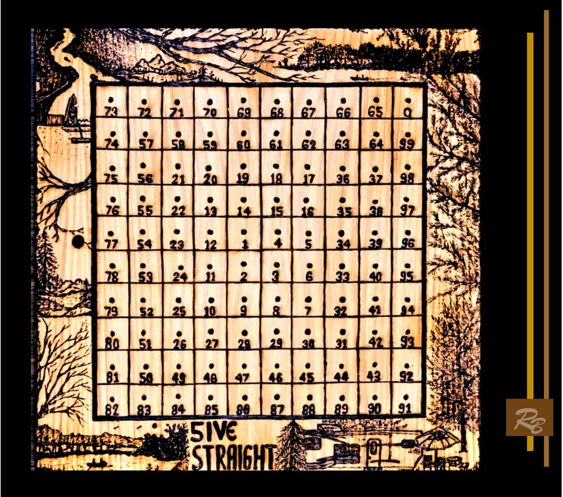 Custom Board Games Wood Board Games Monopoly Wood - Etsy