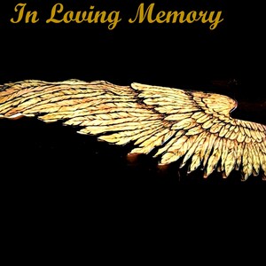 Those We Love Dont Go Away, Angel Wings, Wood Burned, Angel, Gift, Loss ...