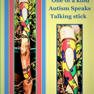 Talking Sticks Custom Talking Stick Company Logo Group - Etsy