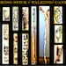 Custom Hiking Stick, Custom, Hiking Sticks Walking Stick Hikers Gift ...