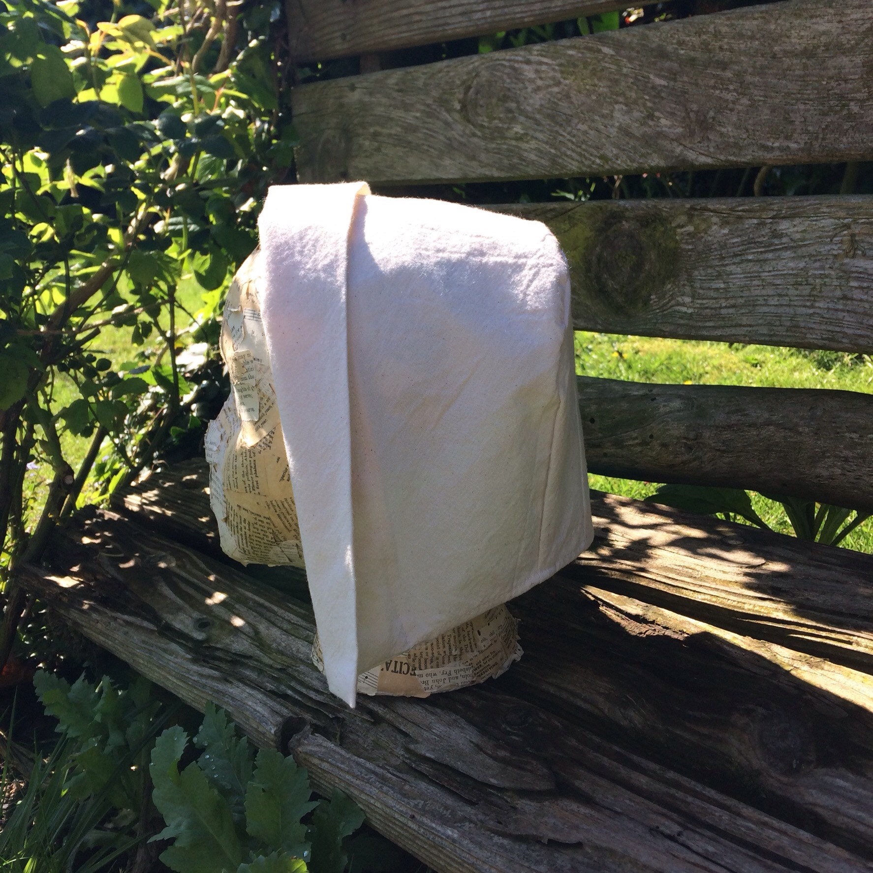 Coif Style Bonnet Calico Fabric. Adults Multi-sized Les Mis - Etsy UK