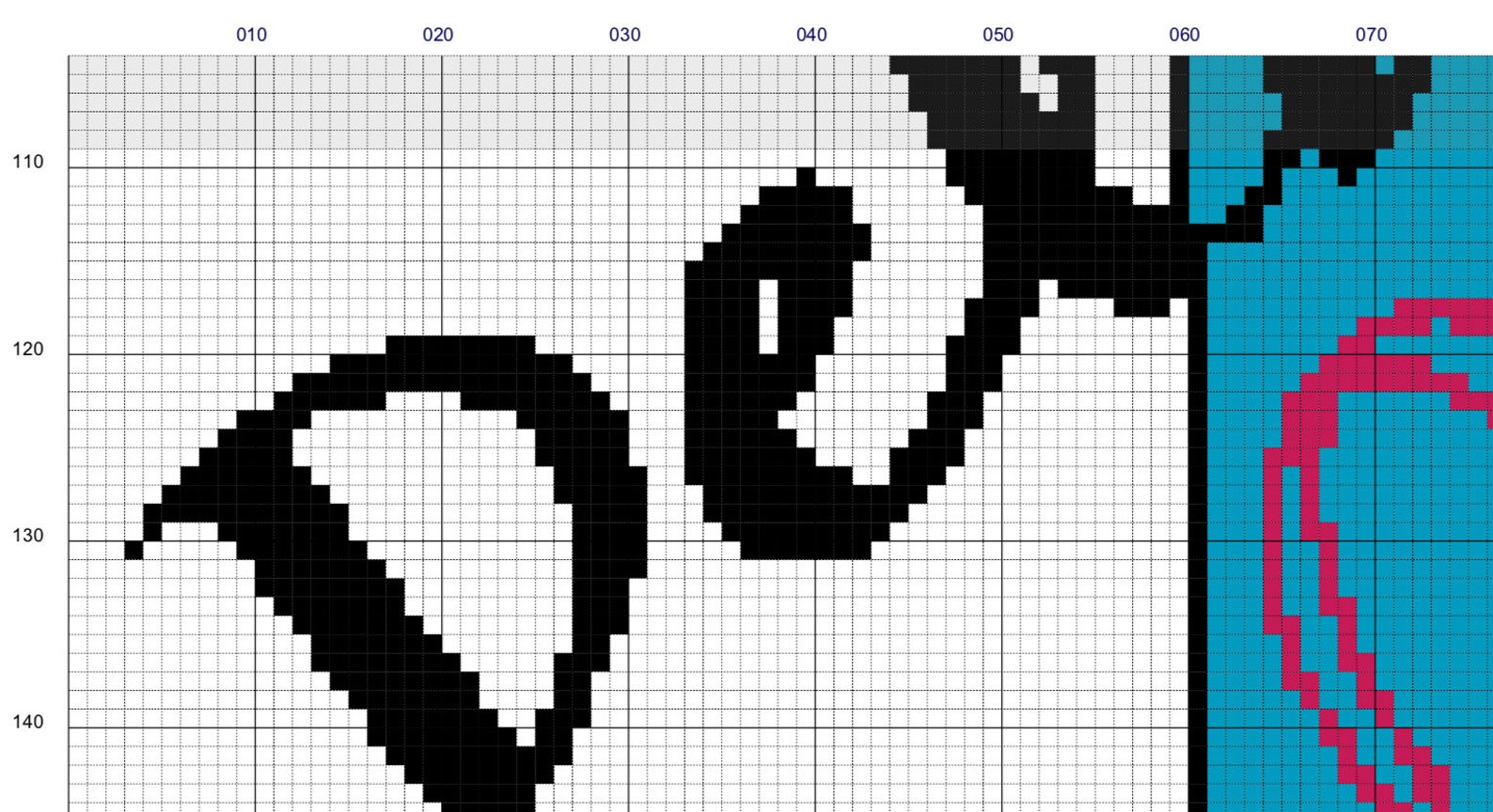 Delaware State Cross Stitch Pattern - Etsy