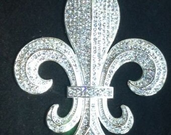 Fleur De Lis Topper | Etsy