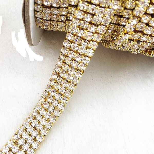 Diamond Ribbon - Etsy