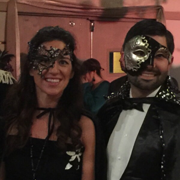 Couples Masks - Etsy