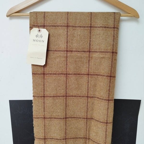 Moon Tweed Fabric - Etsy