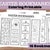 STEM Printable Bookmarks / Science Coloring Pages / Math Bookmark Set ...