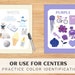 Color Classroom Posters / Preschool Classroom Decor / Learn Colors ...