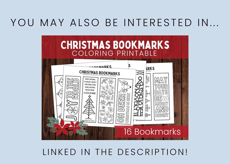 Winter Handwriting Copywork / Christmas Penmanship Educational ...