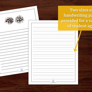 Robert Frost Poetry Copywork / Poem Handwriting / Penmanship ...