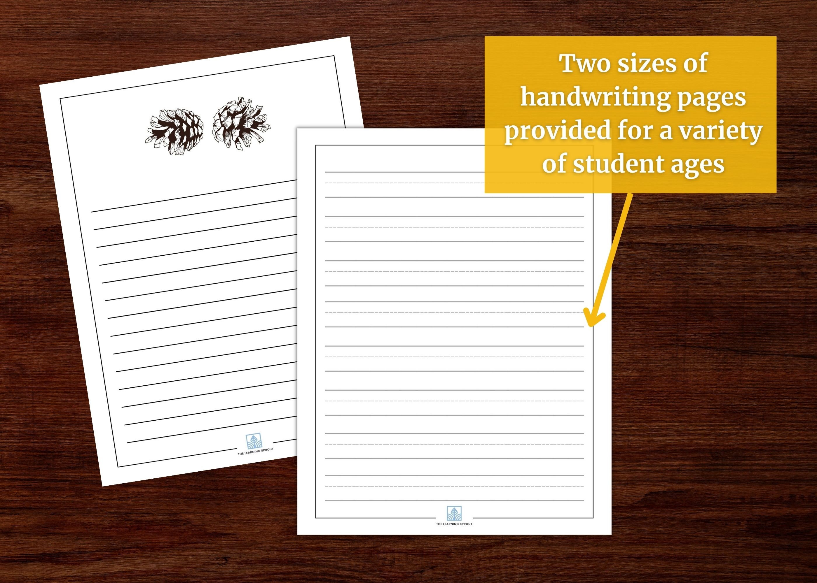 Robert Frost Poetry Copywork / Poem Handwriting / Penmanship ...