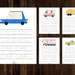 Tracing Preschool Worksheets Handwriting Printable Bundle - Etsy