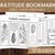 STEM Printable Bookmarks / Science Coloring Pages / Math Bookmark Set ...