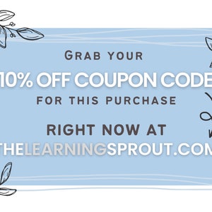 Preschool Teacher Planner Pre K Academic Planner Printable Homeschool ...