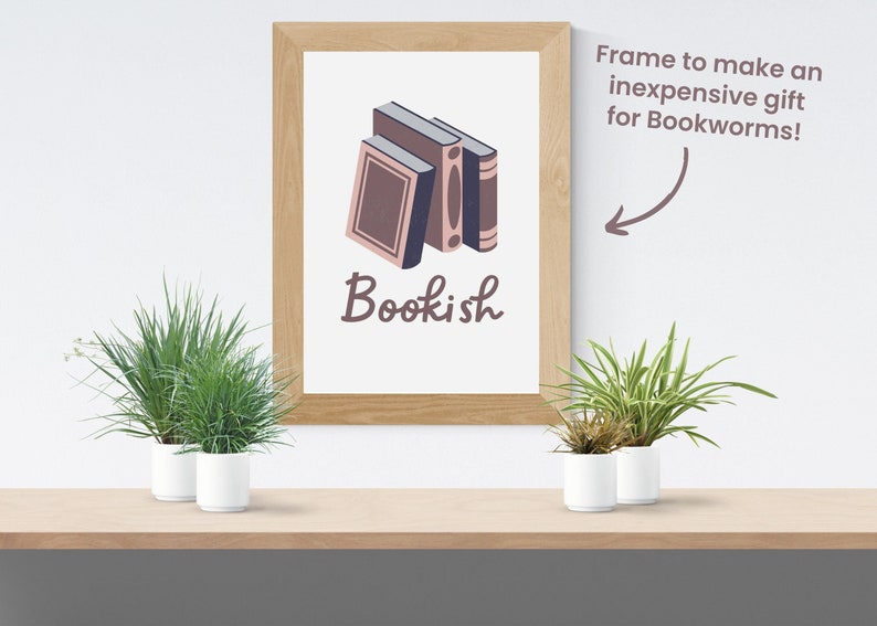 Reading Educational Prints / Bookworm Classroom Poster / Library Poster ...