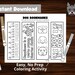 Dog Printable Bookmarks / Puppy Coloring Pages / Bookmark Set - Etsy
