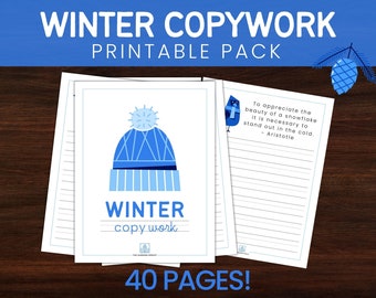 Tracing Preschool Worksheets Handwriting Printable Bundle - Etsy