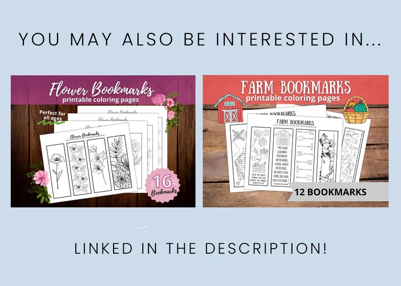 Alphabet Printable Bookmarks Letter Coloring Pages Alphabet Literacy ...