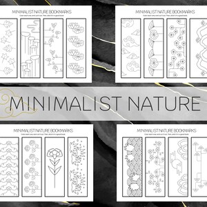Printable Coloring Bookmarks Bundle / STEM Coloring Pages / Homeschool ...