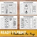 Back to School Printable Bookmarks / First Day of School Coloring Pages ...