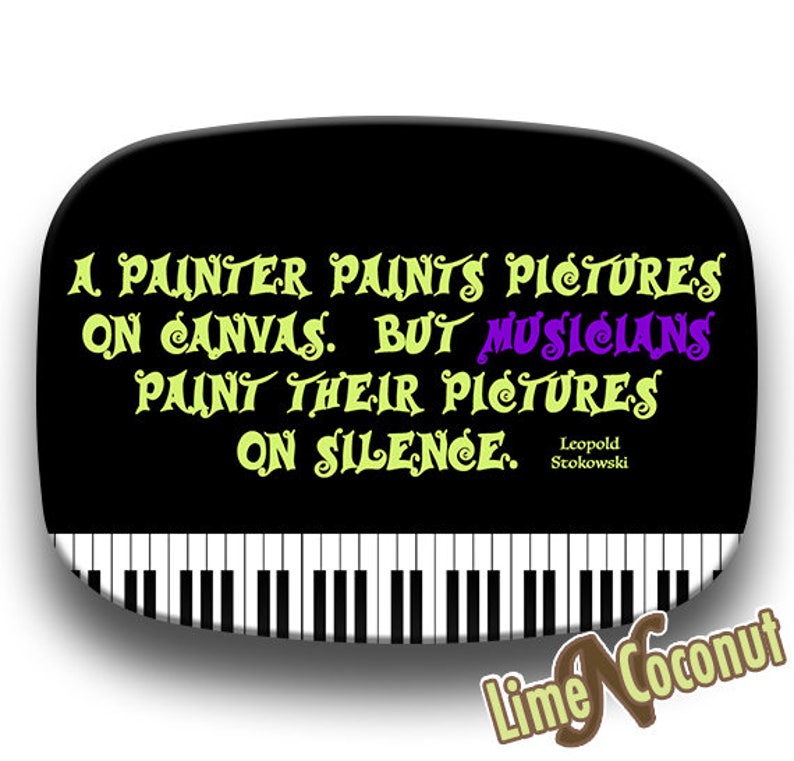 Music Platter Music Note Melamine Serving Dish Personalized - Etsy