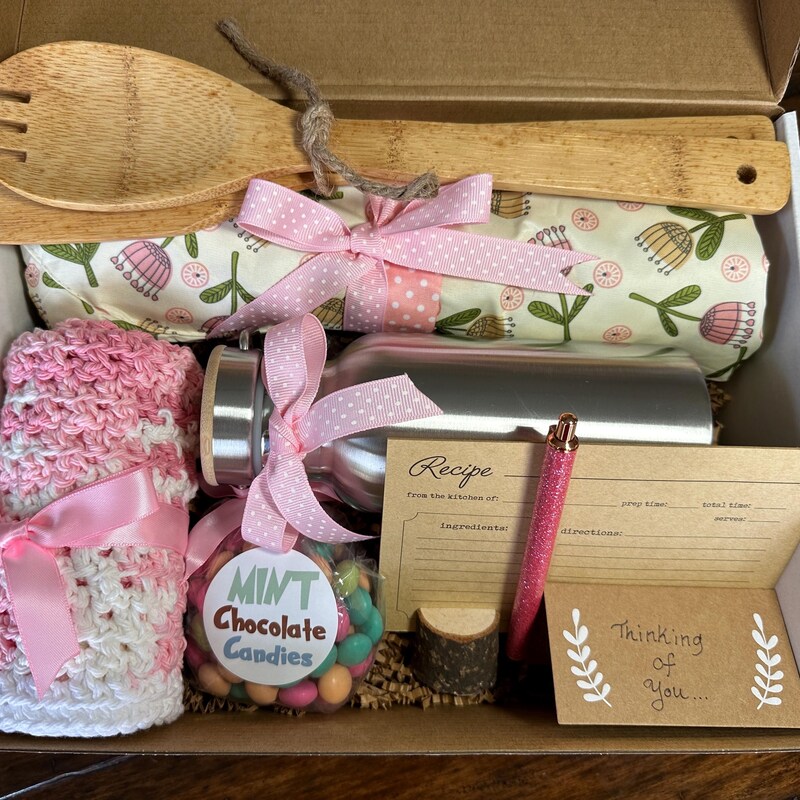 Cooking Gift Box - 60+ Gift Ideas for 2025