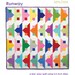 Runway Quilt Pattern PDF Download - Etsy