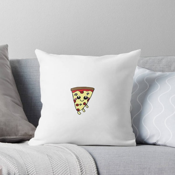 Pizza Pillow - Etsy