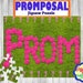 Promposal Jigsaw Puzzle, Reveal Will You Go to Prom, 2021 Heart ...