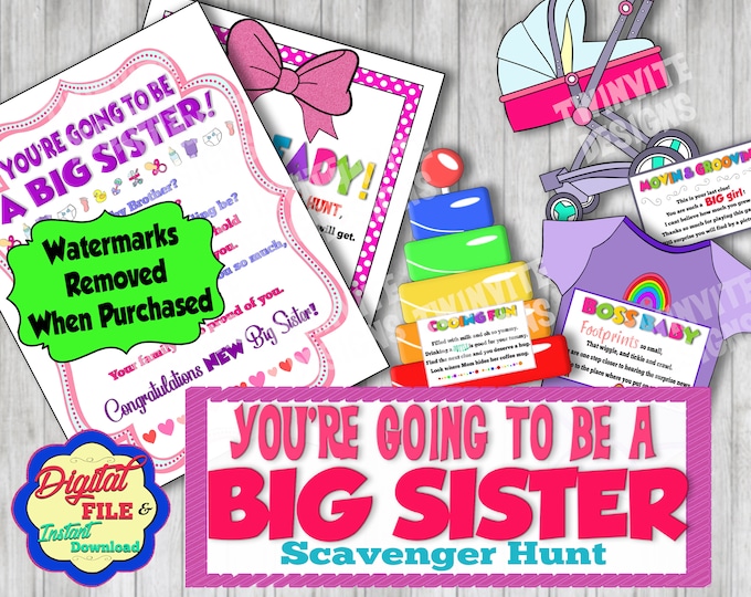 Princess Scavenger Hunt, Vacation Reveal, Treasure Hunt Clues, You’re ...