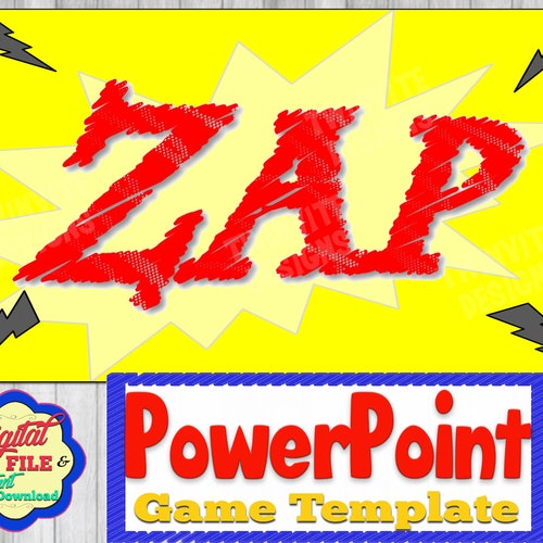 Hangman Powerpoint Game Template Interactive Virtual - Etsy