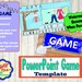 Hangman Powerpoint Game Template Interactive Virtual - Etsy