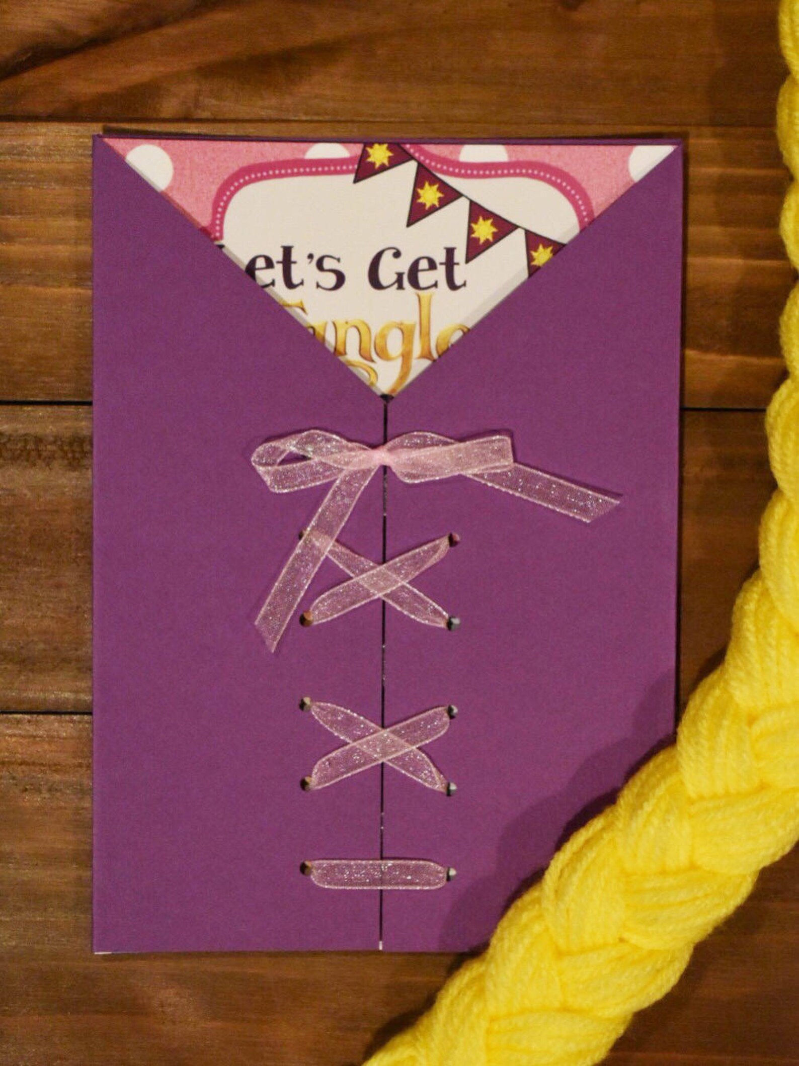 Princess Dress Envelopes / Frozen Party / Tangled or Rapunzel - Etsy