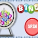 BINGO Powerpoint Game - Etsy