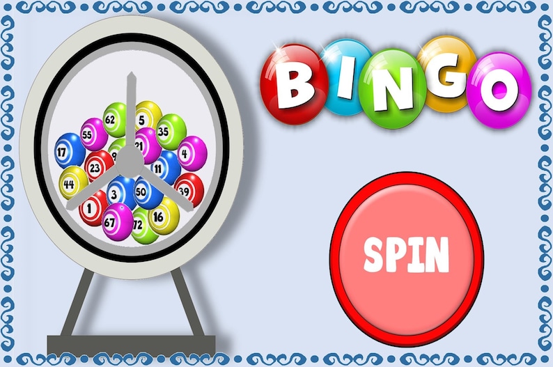 BINGO Powerpoint Game - Etsy