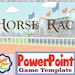 Horse Race Powerpoint Game Template/ Interactive Game/ Homeschool/ Fun ...
