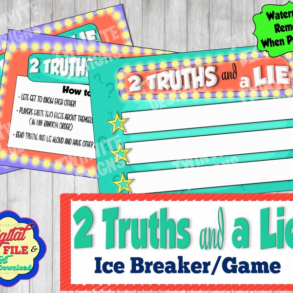 Get to Know You - Etsy