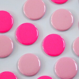 Magnets Neonpink Pink 8 Set Magnet - Etsy